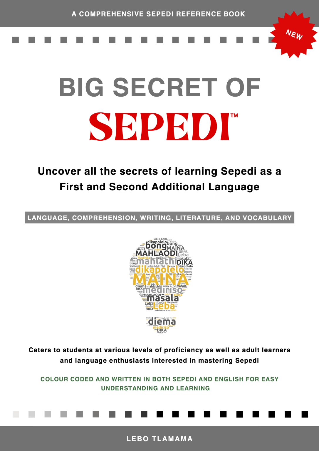 Big Secret of Sepedi